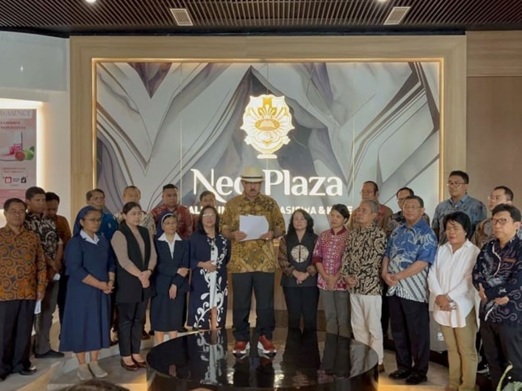 Perguruan Tinggi Katolik Indonesia Soroti Pemilu 2024, Ini 6 Pernyataannya
