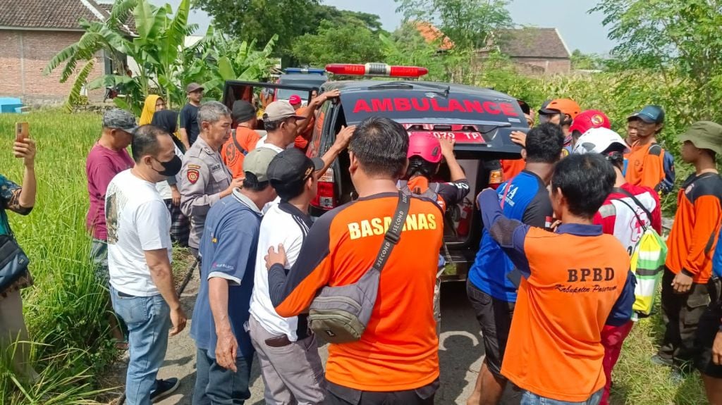 Hilang Tenggelam 3 Hari, Bocah Pasuruan Ditemukan Tewas Hilang Tenggelam 3 Hari, Bocah Pasuruan Ditemukan Tewas