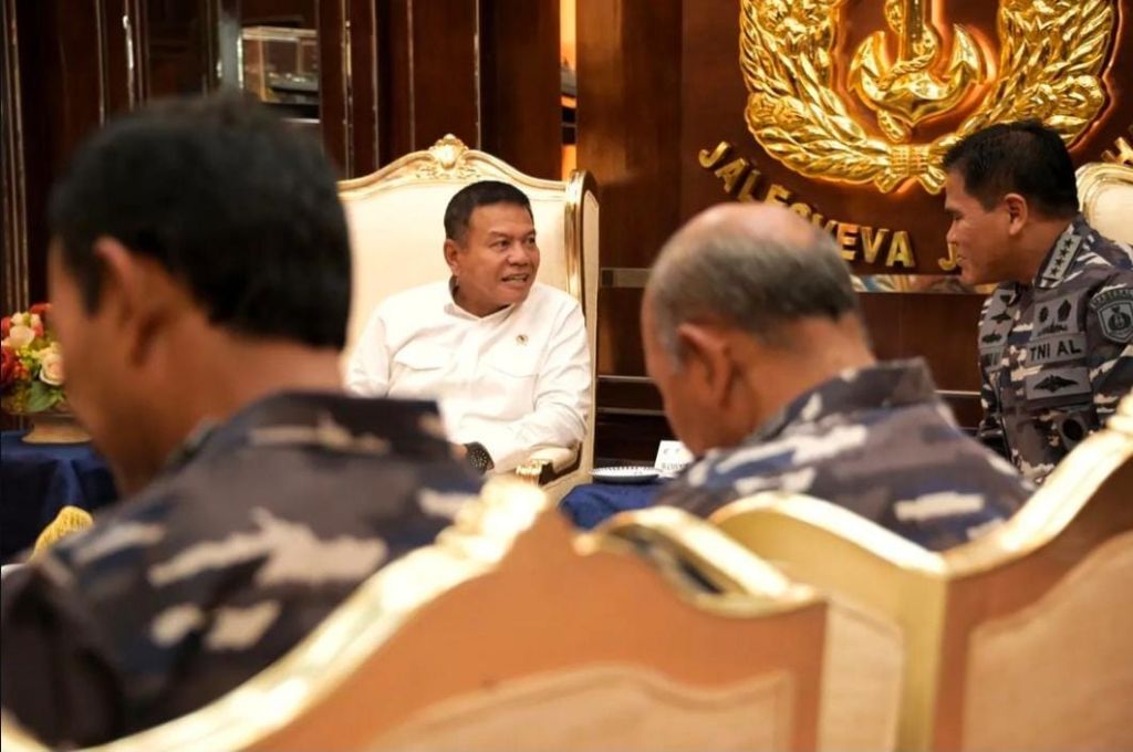 DPR Sepakat Herindra Kepala BIN, Bakal Dilantik Presiden 20 Oktober