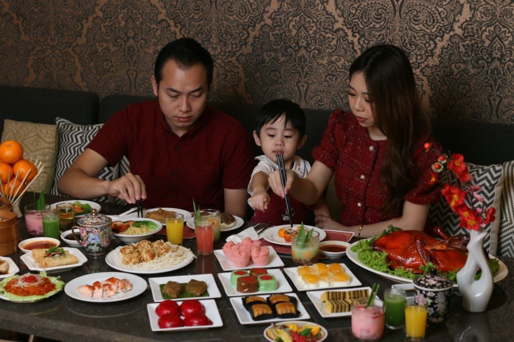 Rayakan Imlek Bersama Keluarga dengan Menu All You Can Eat Khas Chinese Rayakan Imlek Bersama Keluarga dengan Menu All You Can Eat Khas Chinese
