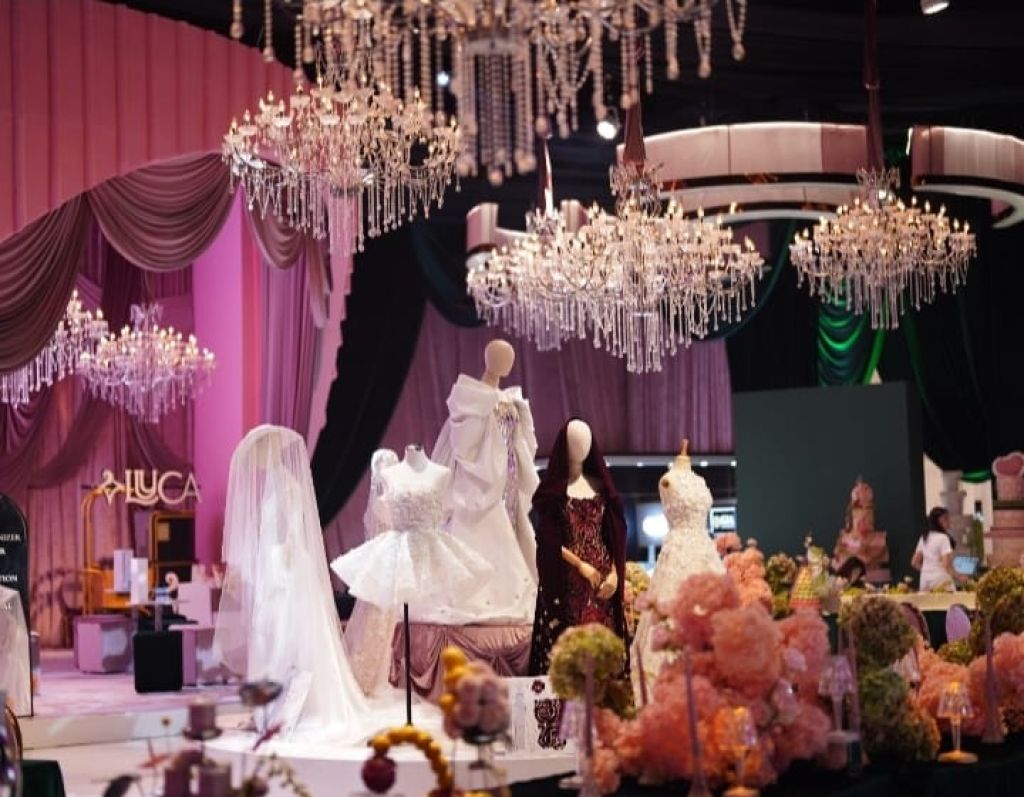 Westin Wedding Fair 2026 Hadirkan 150 Vendor Unggulan, Ribuan Calon ...