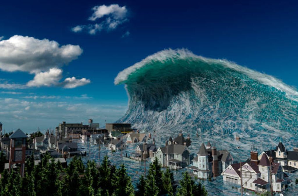 17 Februari 29 Tahun Silam, Biak Pernah Diguncang Gempa Disusul Tsunami ...