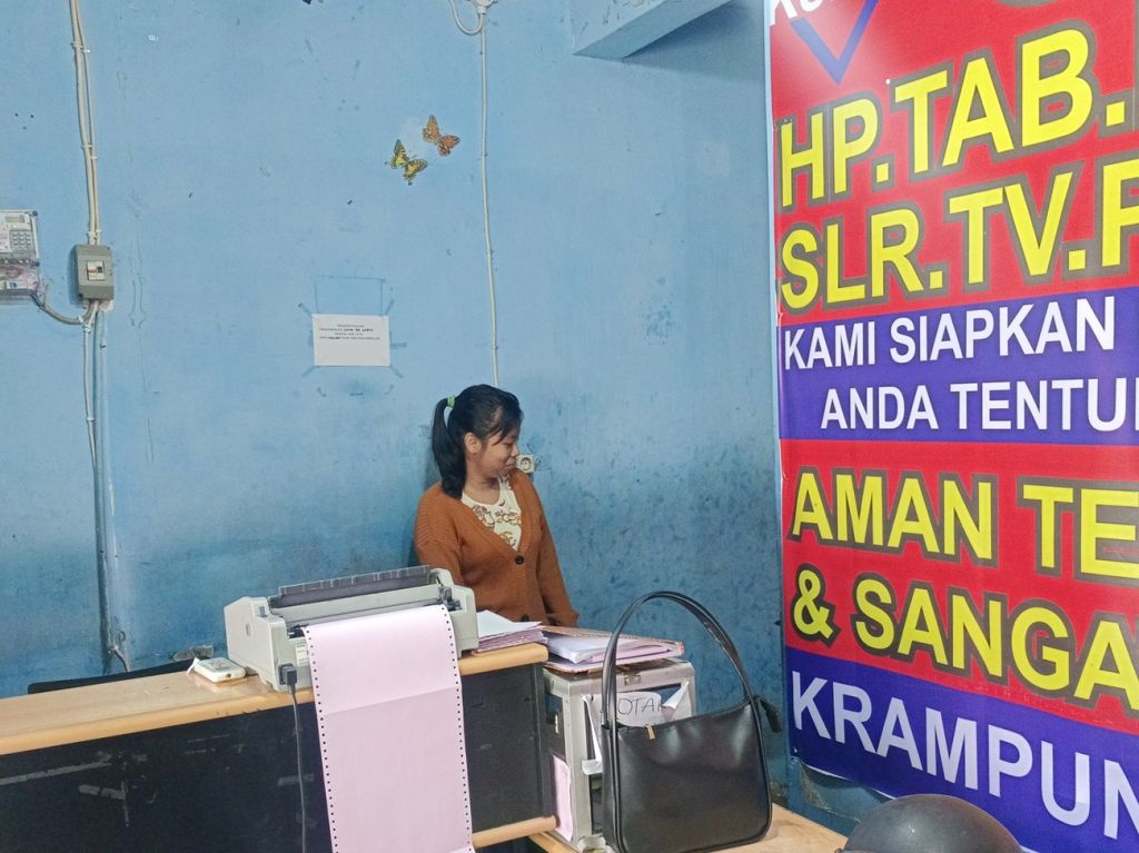 Perampokan Kantor Gadai Swasta di Surabaya: 2 Pegawai Ditodong Pisau ...
