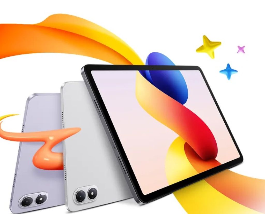 Xiaomi Luncurkan Redmi Pad 2 Pro, Berikut Spesifikasi dan Harganya