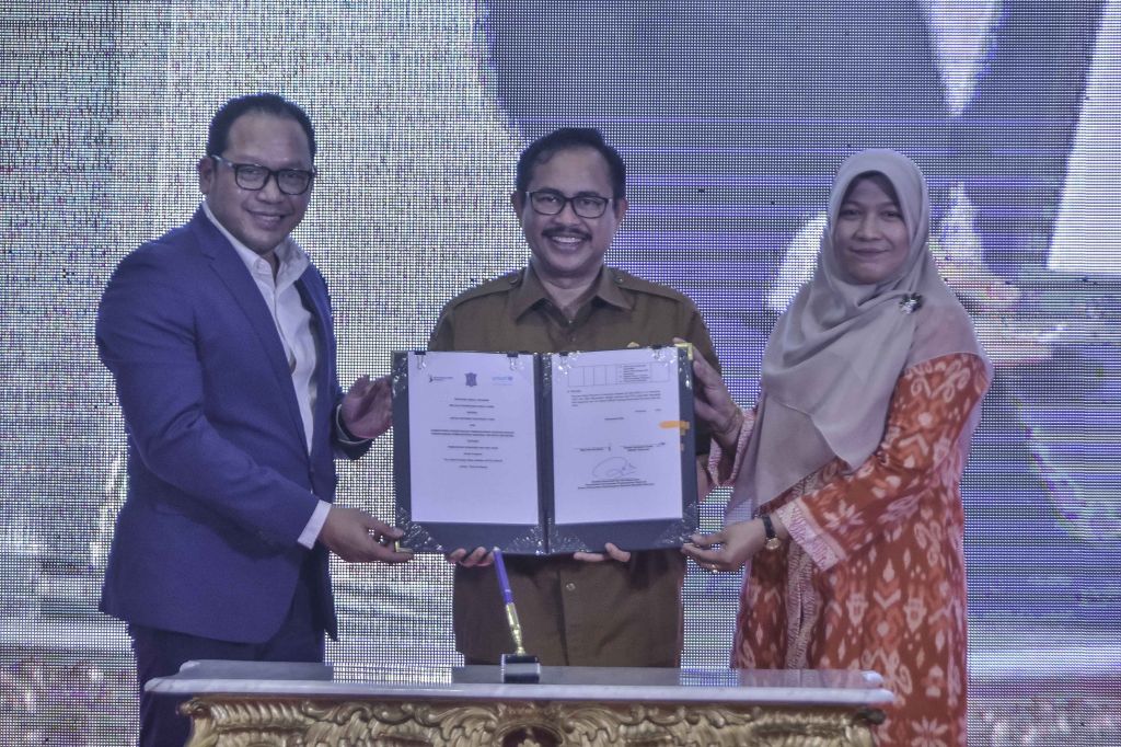 Surabaya Jadi Kota Pertama di Indonesia yang Terlibat Program CFCI ...