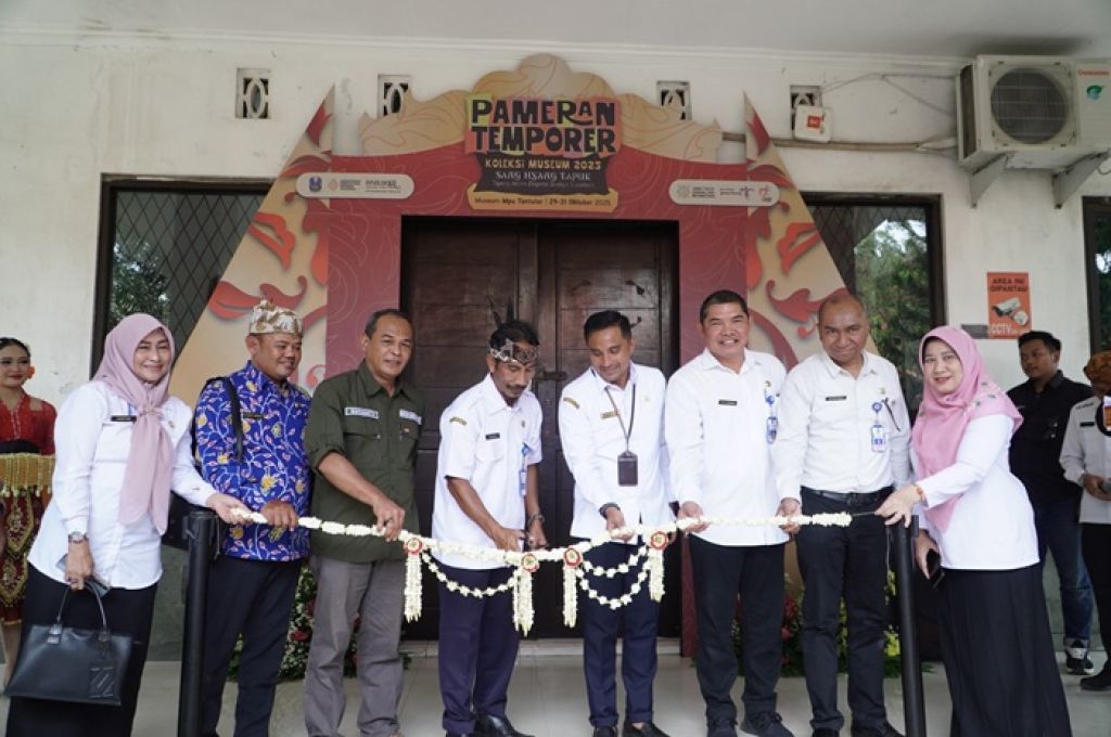 Museum Mpu Tantular Hidupkan Kembali Spirit Budaya Lewat Pameran ...
