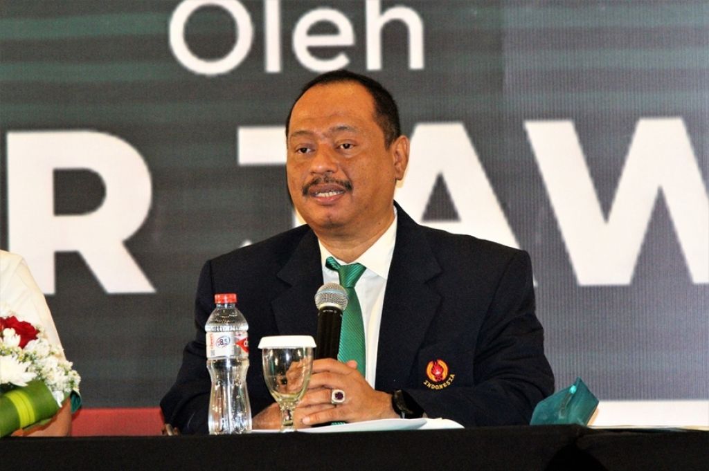Prestasi KONI Jawa Timur di Era Muhammad Nabil, Sport Science Antar ...