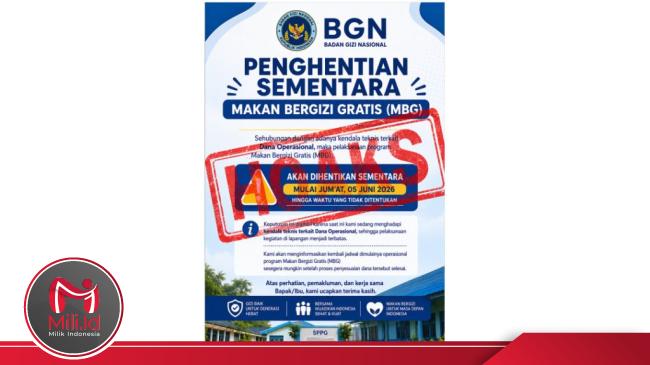 BGN Bantah Isu Penghentian Program Makan Bergizi Gratis, Sebut ...