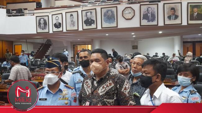 Lanud Muljono, Persoalan dengan Warga Sebenarnya Sudah Inkrah