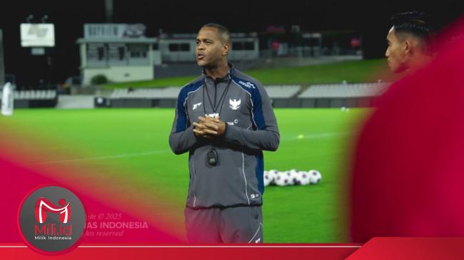 Link Siaran Langsung dan Jadwal Timnas Indonesia Vs Australia
