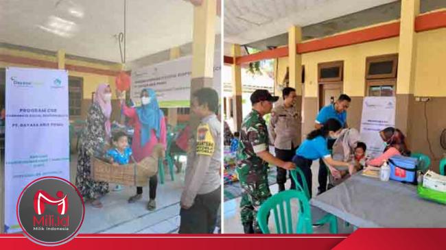 PT Dayasa Aria Prima Memberikan Bantuan Suplemen Tambahan Dalam ...