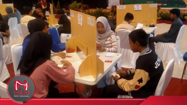 300 Atlet Bridge Bersaing di Piala BTC dan Ketum GABSI Jatim di Malang