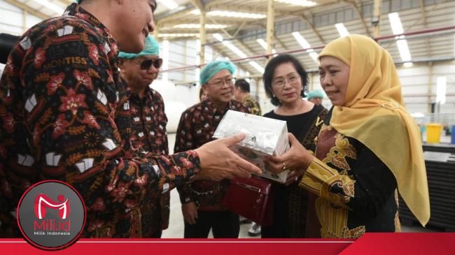 30 Tahun Perjalanan, PT Sun Paper Source Resmikan Paper Mill ...