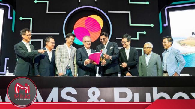 Indosat Siap Perkuat Transformasi Menuju AI Native TechCo